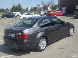 BMW 320 2007 Šauļi, ar dzinēja tilpumu 2.00 L un nobraukumu 333 tūkst. km par 3600 €, foto 14 vietnē AUTOMOTO.COM.LV