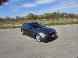 BMW 320 2007 Šauļi, ar dzinēja tilpumu 2.00 L un nobraukumu 333 tūkst. km par 3600 €, foto 16 vietnē AUTOMOTO.COM.LV