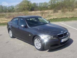 BMW 320 2007 Šauļi, ar dzinēja tilpumu 2.00 L un nobraukumu 333 tūkst. km par 3600 €, foto 17 vietnē AUTOMOTO.COM.LV