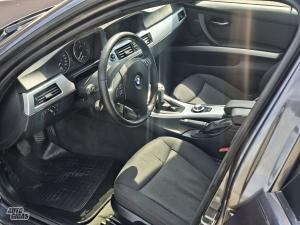 BMW 320 2007 Šauļi, ar dzinēja tilpumu 2.00 L un nobraukumu 333 tūkst. km par 3600 €, foto 22 vietnē AUTOMOTO.COM.LV
