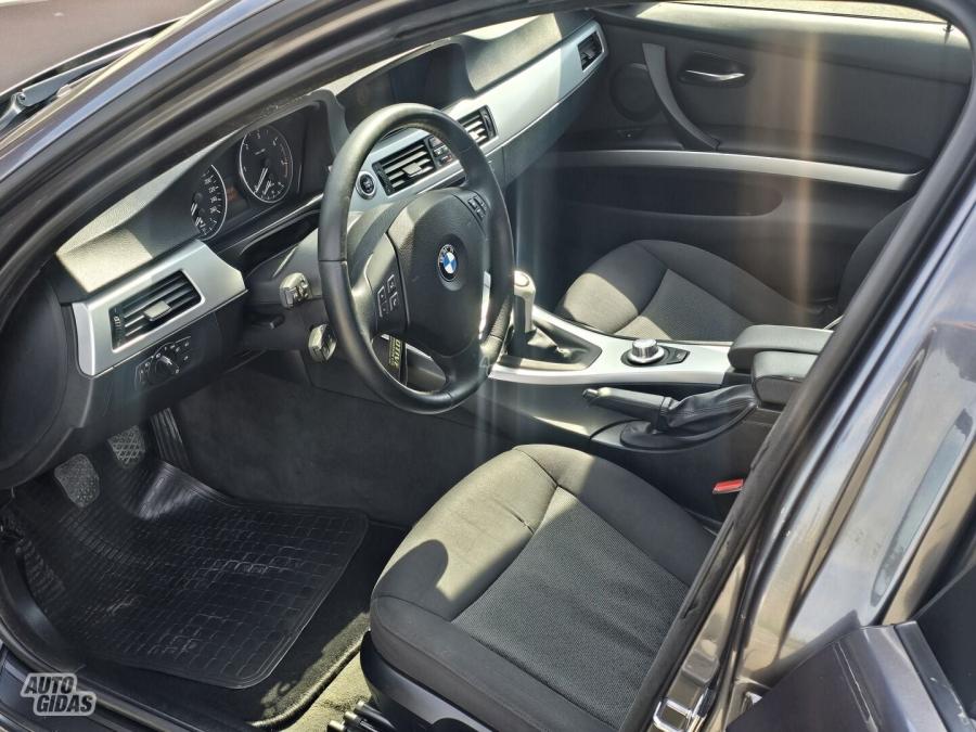 BMW 320 2007 Šauļi, ar dzinēja tilpumu 2.00 L un nobraukumu 333 tūkst. km par 3600 €, foto 22 vietnē AUTOMOTO.COM.LV