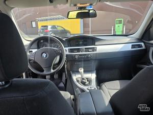 BMW 320 2007 Šauļi, ar dzinēja tilpumu 2.00 L un nobraukumu 333 tūkst. km par 3600 €, foto 23 vietnē AUTOMOTO.COM.LV