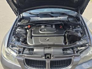 BMW 320 2007 Šauļi, ar dzinēja tilpumu 2.00 L un nobraukumu 333 tūkst. km par 3600 €, foto 25 vietnē AUTOMOTO.COM.LV