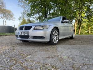 BMW 320 2007 in Kretinga, with an engine capacity of 2.00 L and mileage of 329 thousand km for 2350 €, photo 3 on AUTOMOTO.COM.LV
