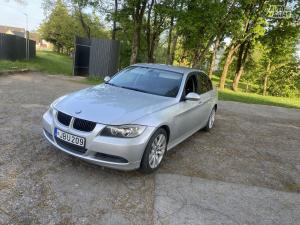 BMW 320 2007 in Kretinga, with an engine capacity of 2.00 L and mileage of 329 thousand km for 2350 €, photo 4 on AUTOMOTO.COM.LV