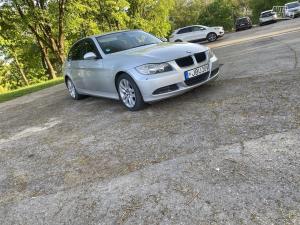 BMW 320 2007 in Kretinga, with an engine capacity of 2.00 L and mileage of 329 thousand km for 2350 €, photo 5 on AUTOMOTO.COM.LV