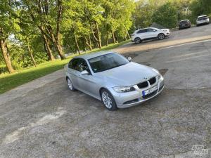 BMW 320 2007 in Kretinga, with an engine capacity of 2.00 L and mileage of 329 thousand km for 2350 €, photo 6 on AUTOMOTO.COM.LV