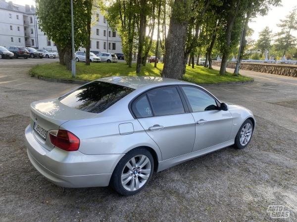 БМВ 320 2007 в Кретинга, объемом двигателя 2.00 л и пробегом 329 тыс. км за 2350 €, фото 6 на AUTOMOTO.COM.LV