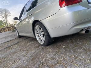 BMW 320 2007 in Kretinga, with an engine capacity of 2.00 L and mileage of 329 thousand km for 2350 €, photo 8 on AUTOMOTO.COM.LV