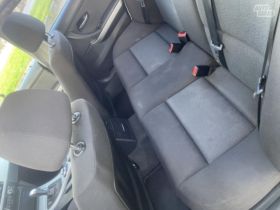 BMW 320 2007 in Kretinga, with an engine capacity of 2.00 L and mileage of 329 thousand km for 2350 €, photo 10 on AUTOMOTO.COM.LV