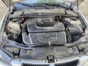 BMW 320 2007 in Kretinga, with an engine capacity of 2.00 L and mileage of 329 thousand km for 2350 €, photo 11 on AUTOMOTO.COM.LV