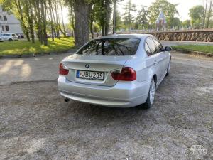 BMW 320 2007 in Kretinga, with an engine capacity of 2.00 L and mileage of 329 thousand km for 2350 €, photo 12 on AUTOMOTO.COM.LV