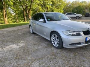 BMW 320 2007 in Kretinga, with an engine capacity of 2.00 L and mileage of 329 thousand km for 2350 €, photo 15 on AUTOMOTO.COM.LV