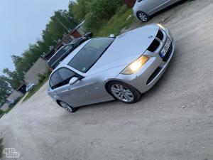 BMW 320 2007 in Kretinga, with an engine capacity of 2.00 L and mileage of 329 thousand km for 2350 €, photo 17 on AUTOMOTO.COM.LV