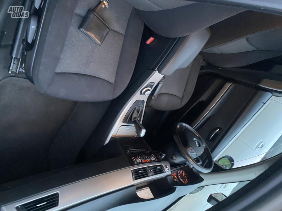 BMW 320 2007 in Kretinga, with an engine capacity of 2.00 L and mileage of 329 thousand km for 2350 €, photo 21 on AUTOMOTO.COM.LV