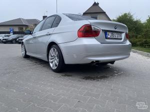 BMW 320 2007 in Kretinga, with an engine capacity of 2.00 L and mileage of 329 thousand km for 2350 €, photo 26 on AUTOMOTO.COM.LV