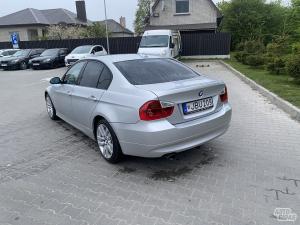 BMW 320 2007 in Kretinga, with an engine capacity of 2.00 L and mileage of 329 thousand km for 2350 €, photo 27 on AUTOMOTO.COM.LV