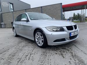 BMW 320 2007 in Kretinga, with an engine capacity of 2.00 L and mileage of 329 thousand km for 2350 €, photo 28 on AUTOMOTO.COM.LV