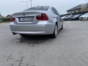 BMW 320 2007 in Kretinga, with an engine capacity of 2.00 L and mileage of 329 thousand km for 2350 €, photo 30 on AUTOMOTO.COM.LV