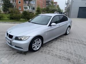 BMW 320 2007 in Kretinga, with an engine capacity of 2.00 L and mileage of 329 thousand km for 2350 €, photo 33 on AUTOMOTO.COM.LV