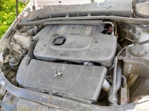 BMW 320 2007 in Panevezys, with an engine capacity of 2.00 L and mileage of 250 thousand km for 650 €, photo 7 on AUTOMOTO.COM.LV
