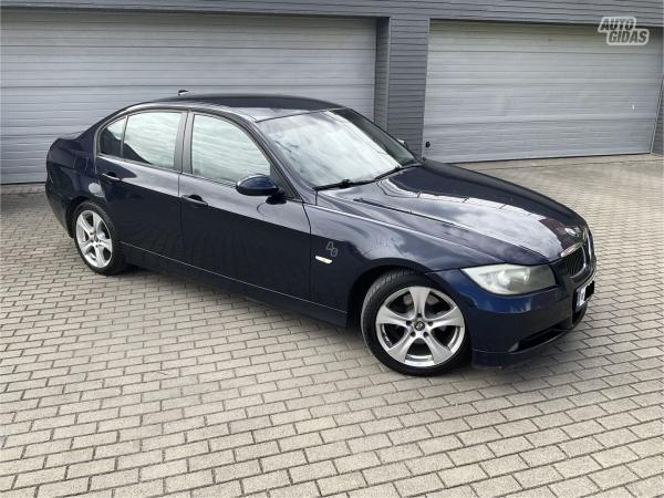 BMW 320 2007 in Kaunas, with an engine capacity of 2.00 L and mileage of 313 thousand km for 3200 €, photo 2 on AUTOMOTO.COM.LV