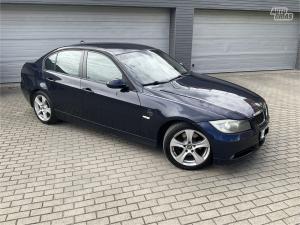 БМВ 320 2007 в Каунас, объемом двигателя 2.00 л и пробегом 313 тыс. км за 3200 €, фото 3 на AUTOMOTO.COM.LV