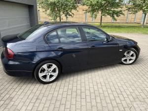 БМВ 320 2007 в Каунас, объемом двигателя 2.00 л и пробегом 313 тыс. км за 3200 €, фото 4 на AUTOMOTO.COM.LV