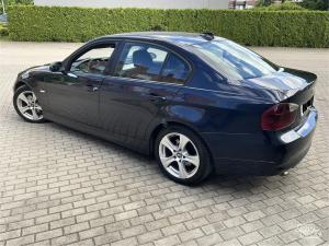 БМВ 320 2007 в Каунас, объемом двигателя 2.00 л и пробегом 313 тыс. км за 3200 €, фото 5 на AUTOMOTO.COM.LV