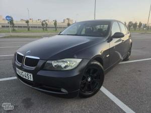 BMW 320 2007 in Kaunas, with an engine capacity of 2.00 L and mileage of 374 thousand km for 1850 €, photo 3 on AUTOMOTO.COM.LV