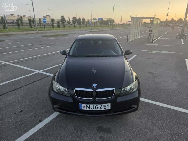 БМВ 320 2007 в Каунас, объемом двигателя 2.00 л и пробегом 374 тыс. км за 1850 €, фото 3 на AUTOMOTO.COM.LV