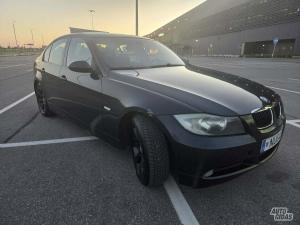 BMW 320 2007 in Kaunas, with an engine capacity of 2.00 L and mileage of 374 thousand km for 1850 €, photo 6 on AUTOMOTO.COM.LV