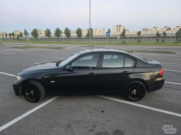 БМВ 320 2007 в Каунас, объемом двигателя 2.00 л и пробегом 374 тыс. км за 1850 €, фото 6 на AUTOMOTO.COM.LV