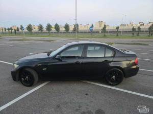 BMW 320 2007 in Kaunas, with an engine capacity of 2.00 L and mileage of 374 thousand km for 1850 €, photo 7 on AUTOMOTO.COM.LV