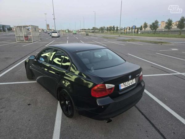 БМВ 320 2007 в Каунас, объемом двигателя 2.00 л и пробегом 374 тыс. км за 1850 €, фото 8 на AUTOMOTO.COM.LV