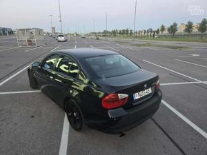 BMW 320 2007 in Kaunas, with an engine capacity of 2.00 L and mileage of 374 thousand km for 1850 €, photo 9 on AUTOMOTO.COM.LV
