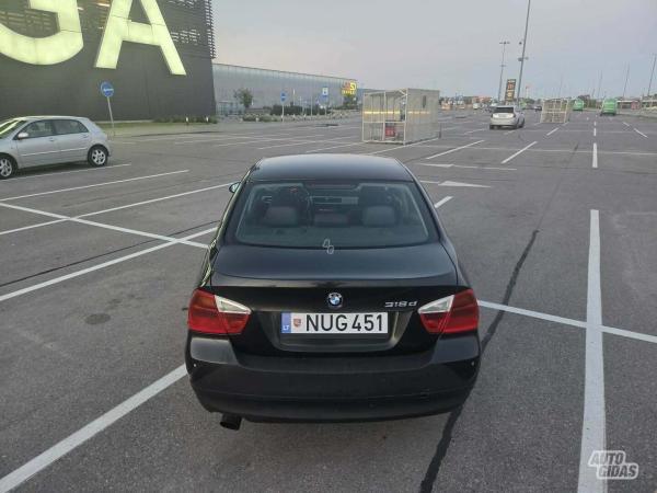 БМВ 320 2007 в Каунас, объемом двигателя 2.00 л и пробегом 374 тыс. км за 1850 €, фото 10 на AUTOMOTO.COM.LV