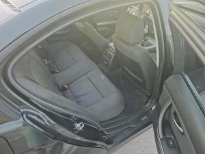 BMW 320 2007 in Kaunas, with an engine capacity of 2.00 L and mileage of 374 thousand km for 1850 €, photo 12 on AUTOMOTO.COM.LV