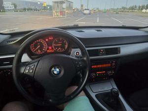 BMW 320 2007 in Kaunas, with an engine capacity of 2.00 L and mileage of 374 thousand km for 1850 €, photo 13 on AUTOMOTO.COM.LV