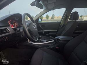 BMW 320 2007 in Kaunas, with an engine capacity of 2.00 L and mileage of 374 thousand km for 1850 €, photo 15 on AUTOMOTO.COM.LV