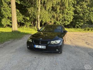 БМВ 320 2007 в Клайпеда, объемом двигателя 2.00 л и пробегом 402 тыс. км за 2700 €, фото  на AUTOMOTO.COM.LV