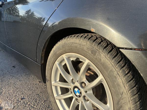 BMW 320 2007 in Klaipeda, with an engine capacity of 2.00 L and mileage of 402 thousand km for 2700 €, photo 7 on AUTOMOTO.COM.LV