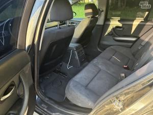 BMW 320 2007 in Klaipeda, with an engine capacity of 2.00 L and mileage of 402 thousand km for 2700 €, photo 12 on AUTOMOTO.COM.LV