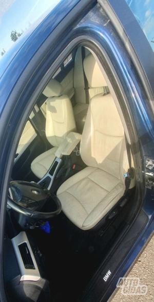 BMW 320 2007 Viļņa, ar dzinēja tilpumu 2.00 L un nobraukumu 190 tūkst. km par 2200 €, foto 7 vietnē AUTOMOTO.COM.LV
