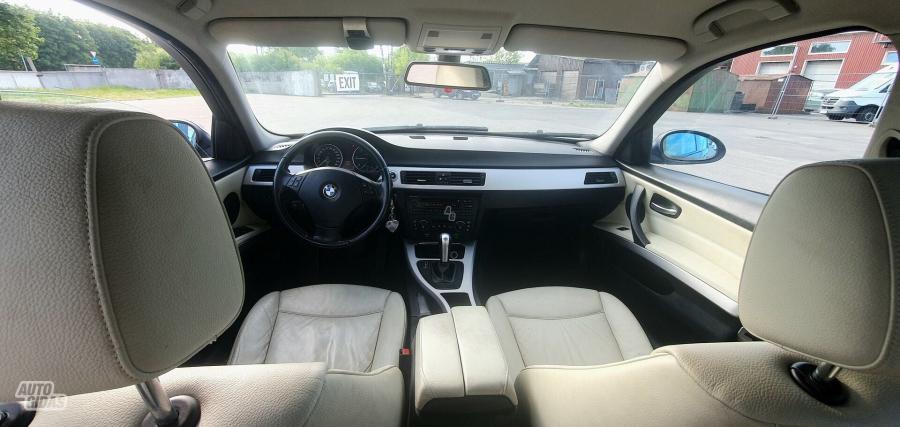 BMW 320 2007 Viļņa, ar dzinēja tilpumu 2.00 L un nobraukumu 190 tūkst. km par 2200 €, foto 11 vietnē AUTOMOTO.COM.LV