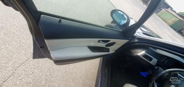 BMW 320 2007 in Vilnius, with an engine capacity of 2.00 L and mileage of 190 thousand km for 2200 €, photo 5 on AUTOMOTO.COM.LV