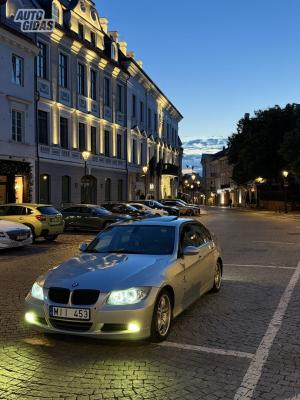 BMW 320 2007 Viļņa, ar dzinēja tilpumu 2.00 L un nobraukumu 320 tūkst. km par 3350 €, foto 3 vietnē AUTOMOTO.COM.LV