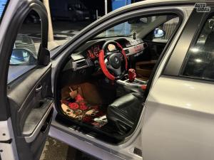 BMW 320 2007 Viļņa, ar dzinēja tilpumu 2.00 L un nobraukumu 320 tūkst. km par 3350 €, foto 5 vietnē AUTOMOTO.COM.LV