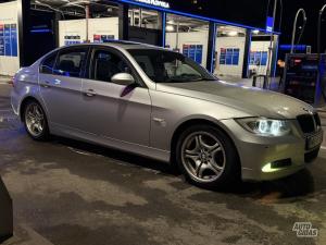 BMW 320 2007 Viļņa, ar dzinēja tilpumu 2.00 L un nobraukumu 320 tūkst. km par 3350 €, foto 6 vietnē AUTOMOTO.COM.LV
