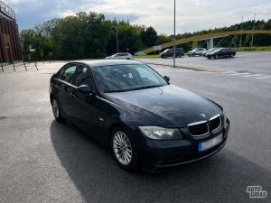 BMW 320 2007 Kauņa, ar dzinēja tilpumu 2.00 L un nobraukumu 450 tūkst. km par 1650 €, foto  vietnē AUTOMOTO.COM.LV